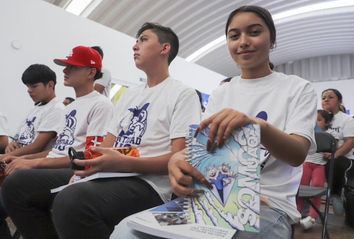 Celebra UAQ arranque de clases del plantel Corregidora, en Charco ...