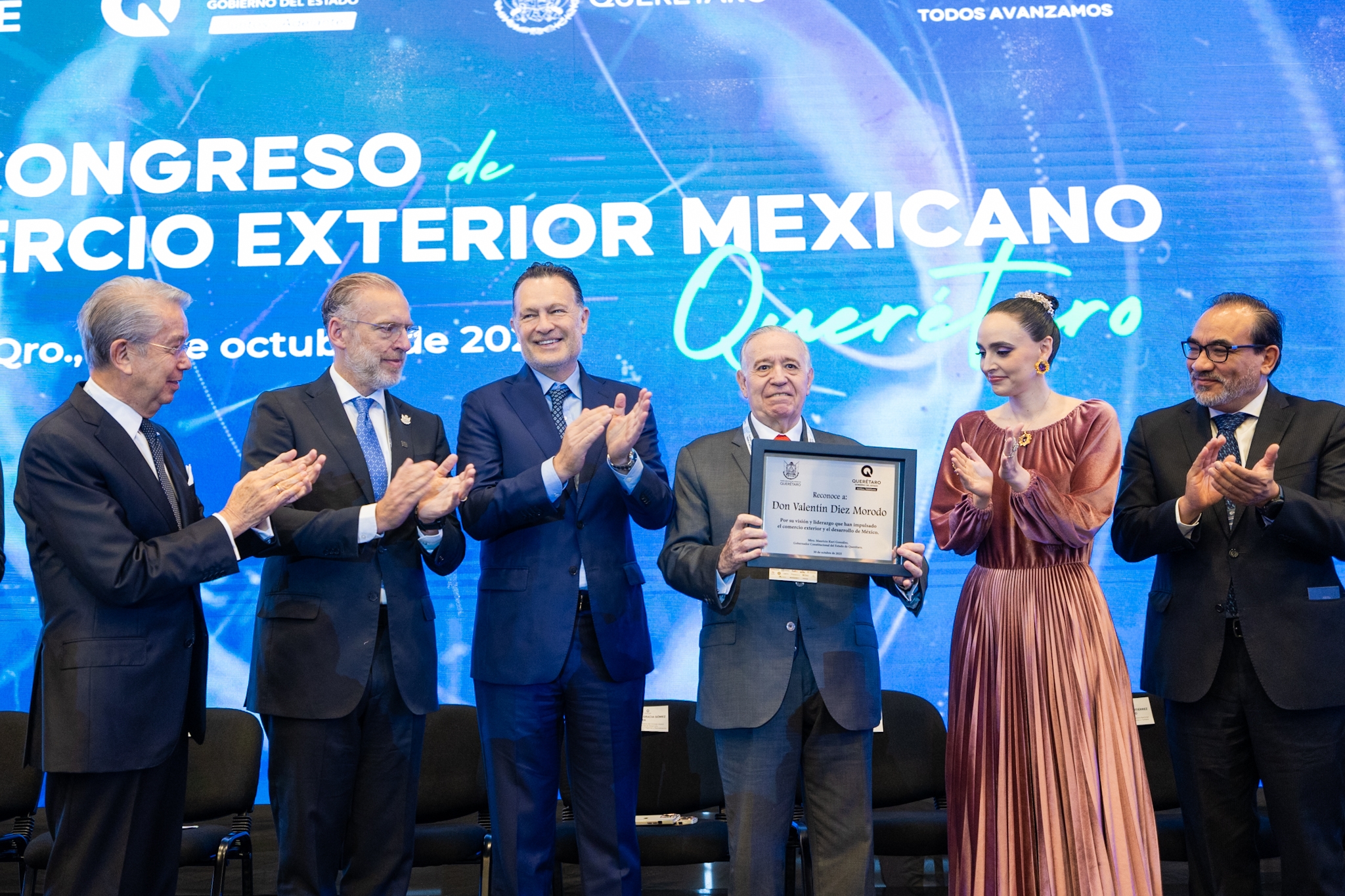 Querétaro Impulsa La Innovación Y Apertura Internacional En El 31